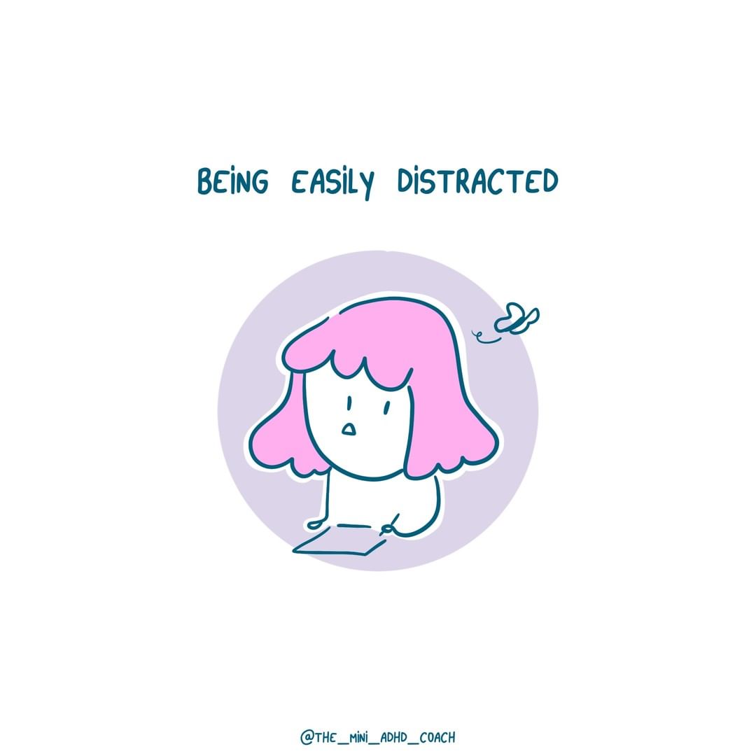 ADHD: The Common Signs & Symptoms