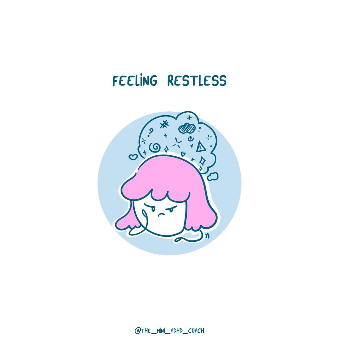 ADHD: The Common Signs & Symptoms