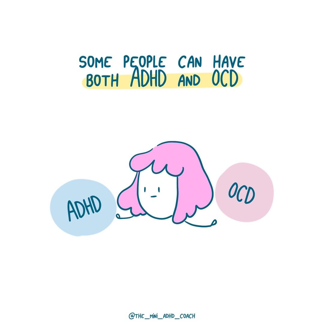 Exploring the Connection Between ADHD and OCD