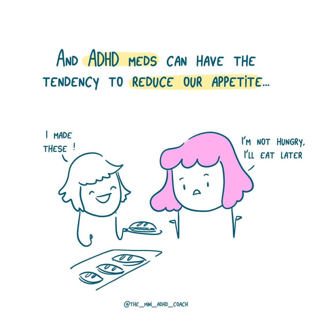 The Impact of Skipping Meals on ADHD Symptoms and How to Overcome It