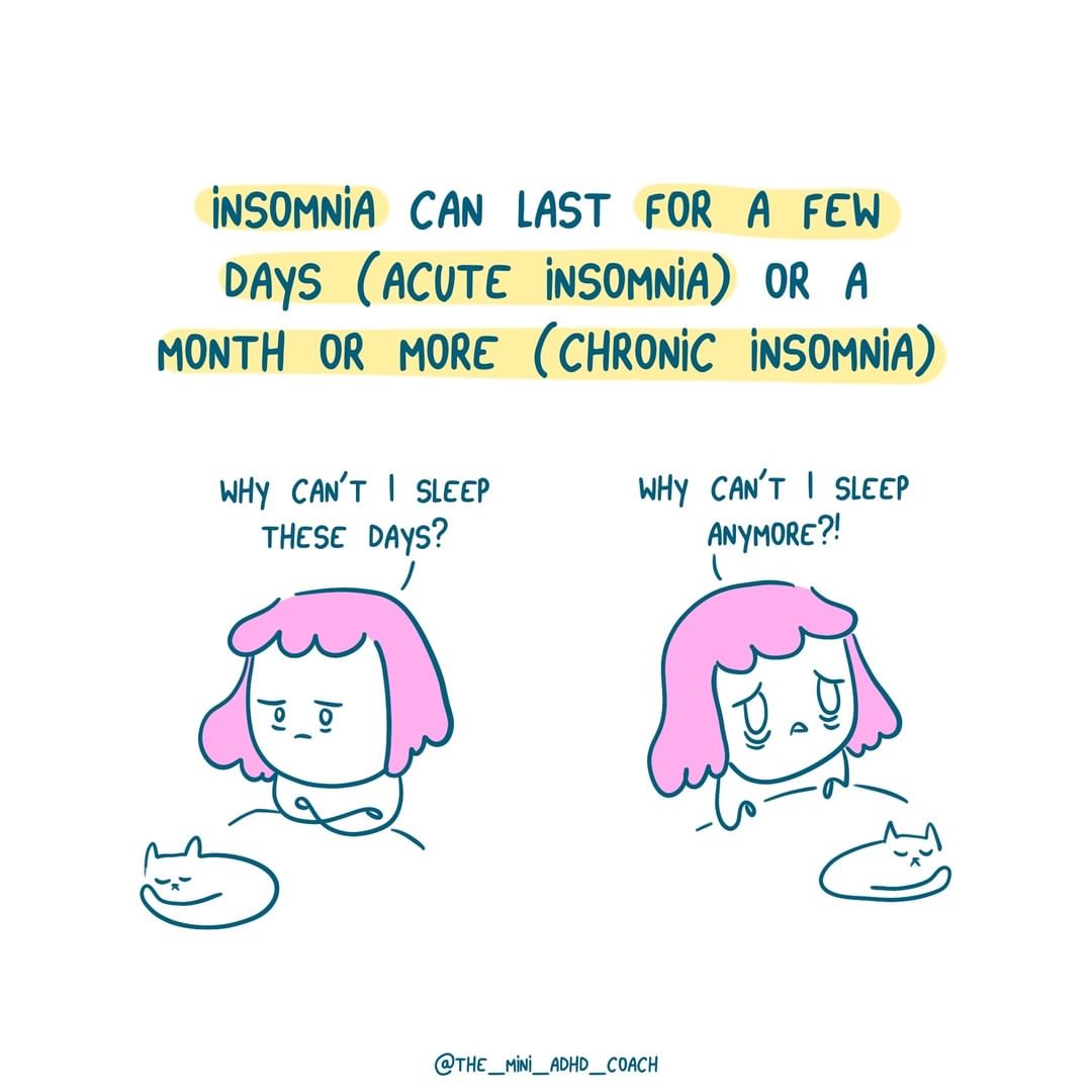 Overcoming the Challenges of ADHD and Insomnia