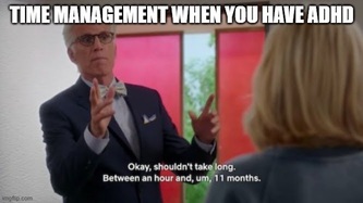 Have a Good Laugh with these ADHD Memes