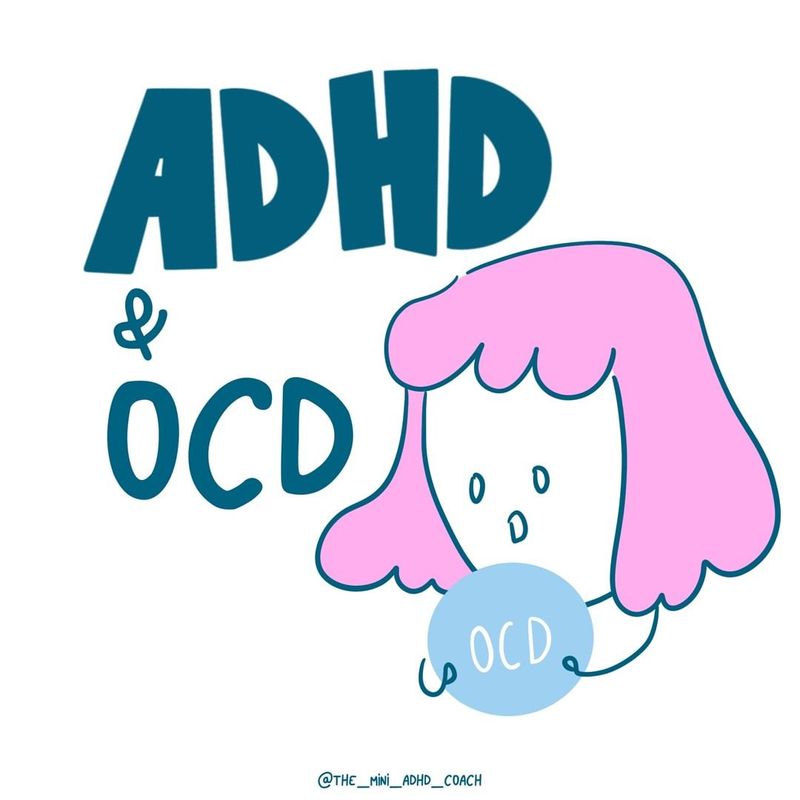 ADHD & Dyscalculia