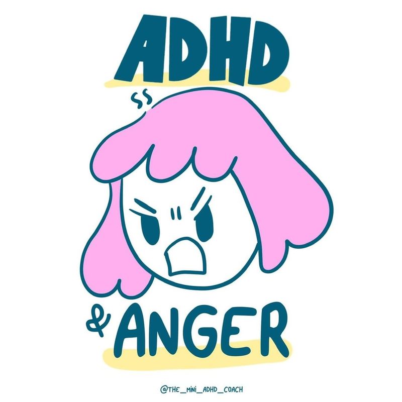 Understanding ADHD and Anger: Strategies for Emotional Regulation