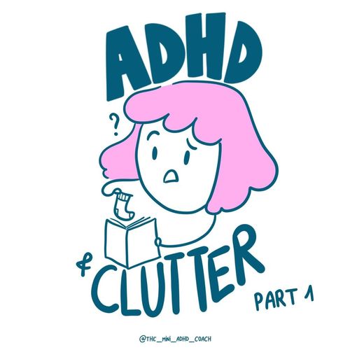 Overcoming the Challenge of Household Chores with ADHD