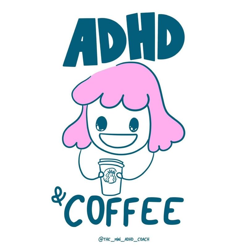 ADHD Oversharing