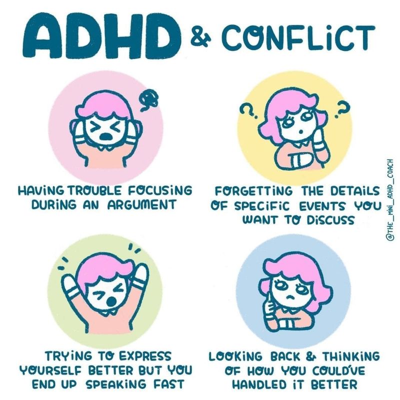 ADHD Social Awkwardness