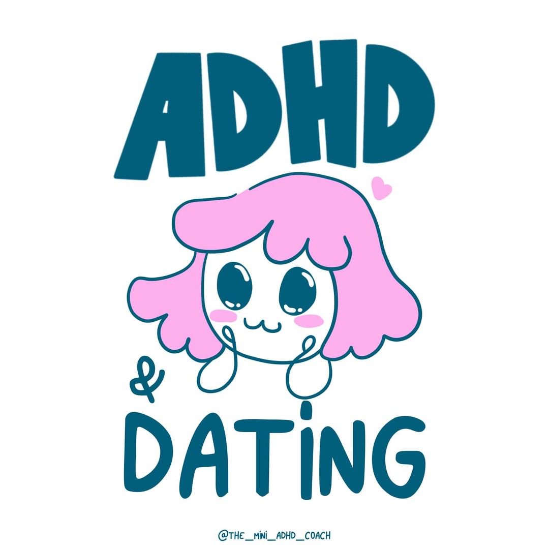 Dating Someone With ADHD