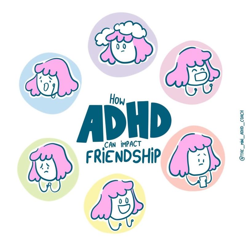 The ADHD Friendship Paradox: How ADHD Affects Social Skills