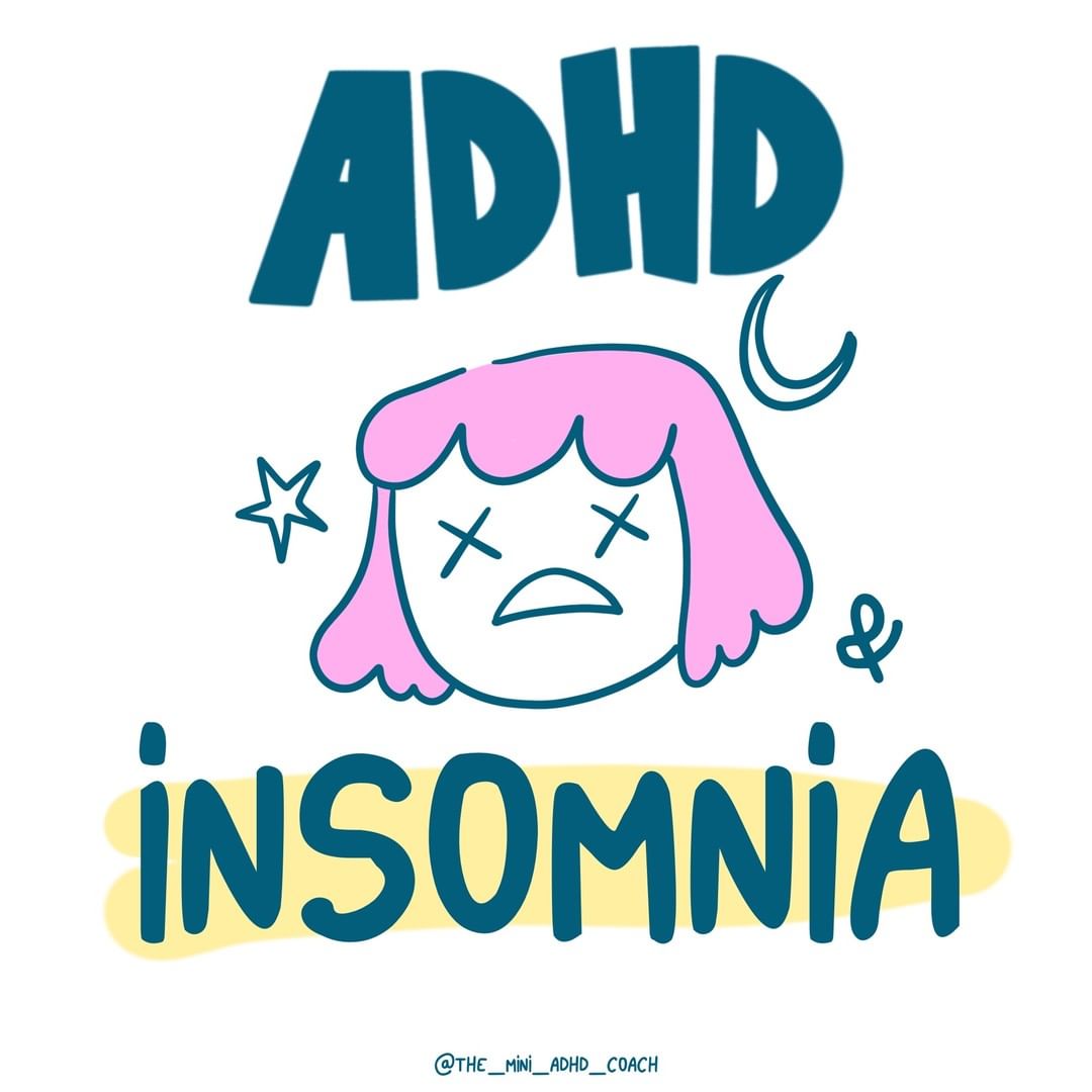 Overcoming the Challenges of ADHD and Insomnia
