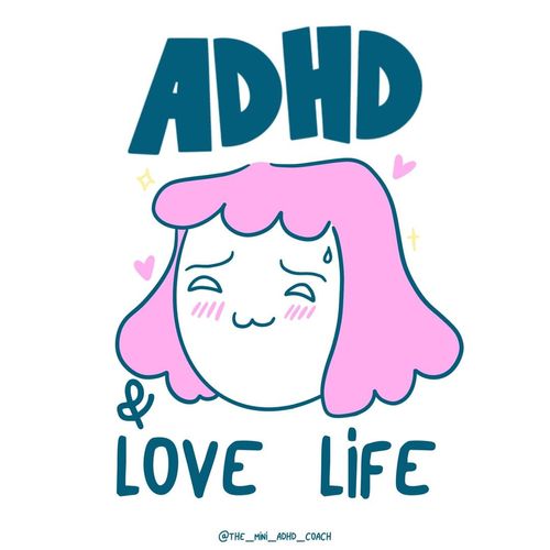Maintaining Healthy & Happy Relationships for ADHD Couples