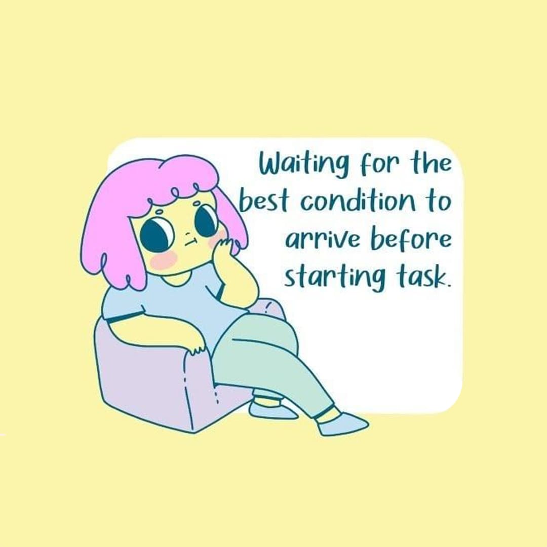 Finding Balance and Harmony Between ADHD and Perfectionism