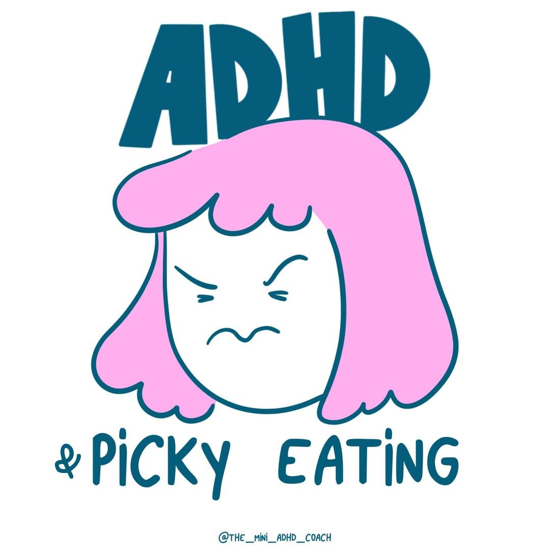 ADHD May Form Binge-Eating Habits and Impulsive Eating