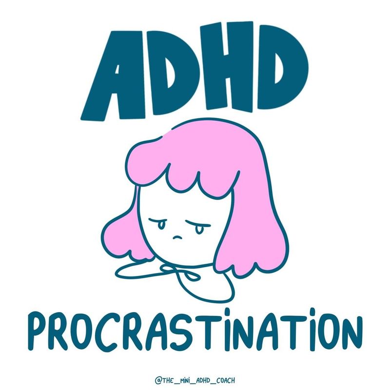 Mastering Time Management in Adult ADHD: Overcoming Task & Deadline ...