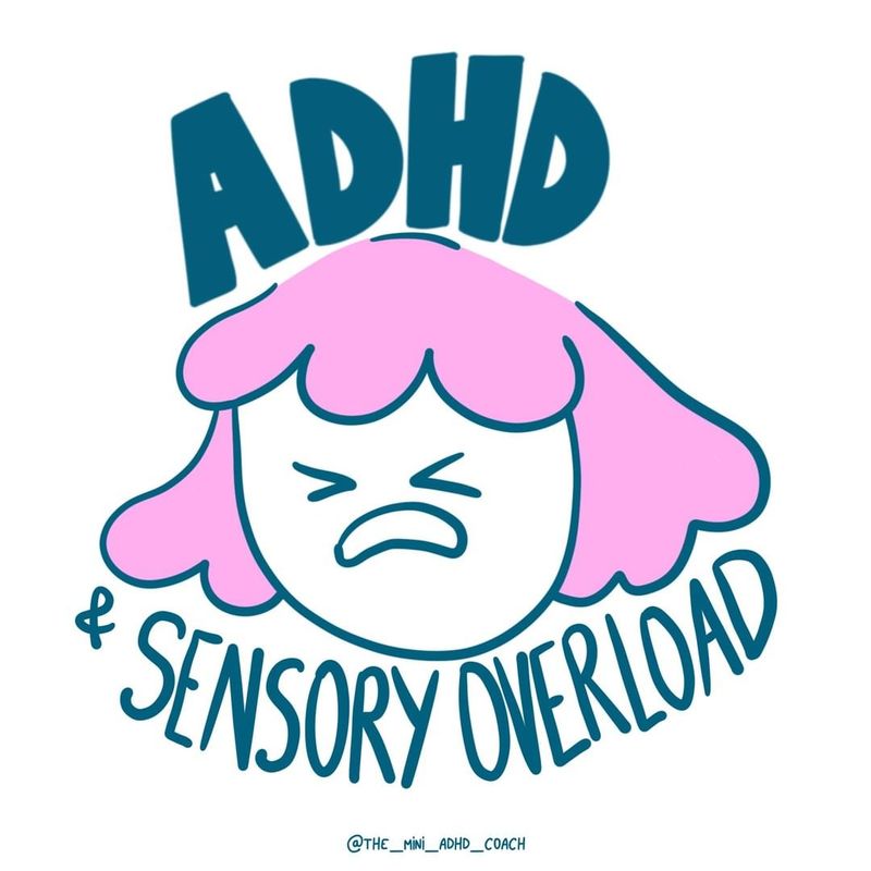 Exploring ADHD & Sensory Overload: Insights and Strategies