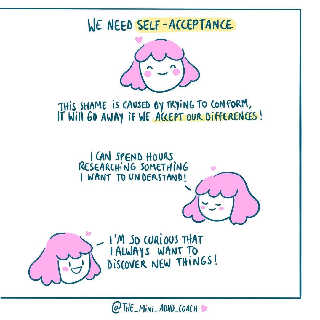 The Impact of Shame on Adults with ADHD