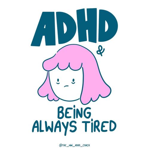 The Intrusive Thought ADHD Brain Cycle (And How To Get Out Of It)