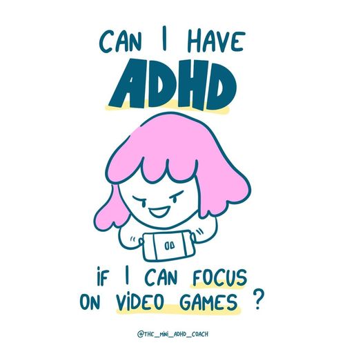 ADHD Video Games
