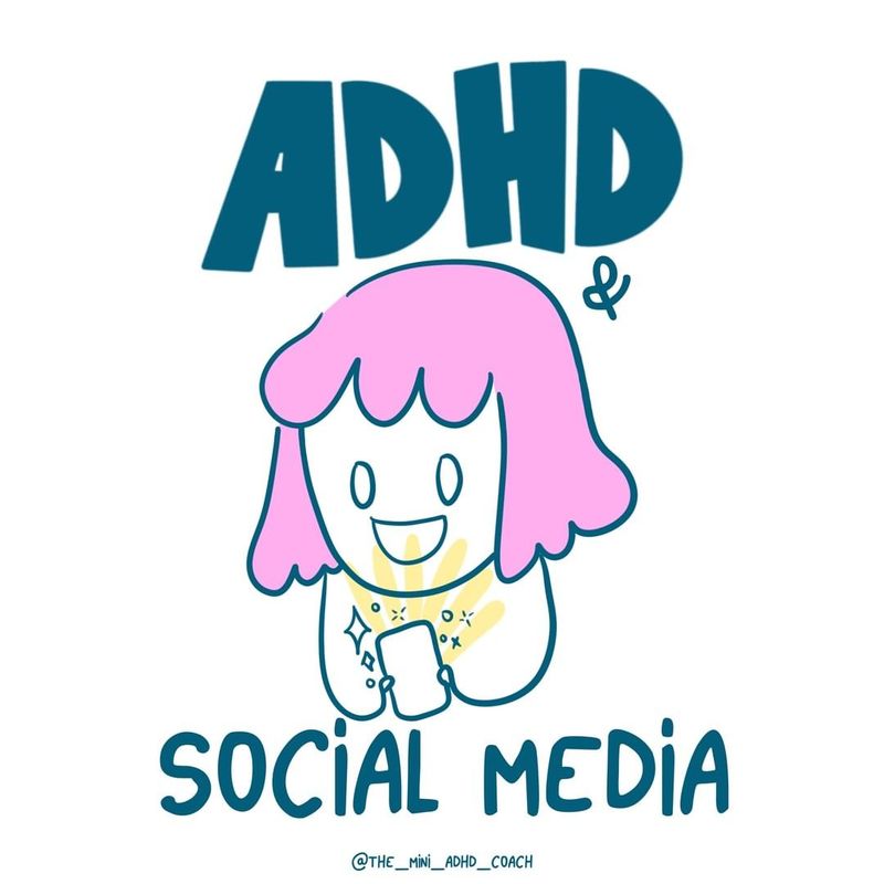 ADHD Oversharing