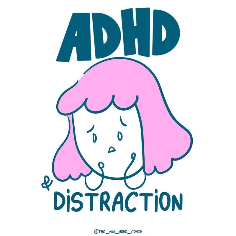 ADHD & Pacing