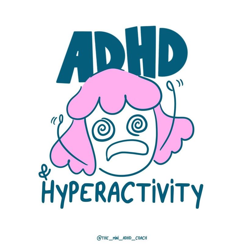 Managing ADHD Hyperactive-Impulsive Symptoms | The Mini ADHD Coach