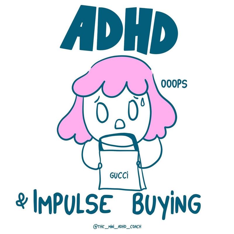 ADHD & Impulse Control: Why the Impulsive Behavior?