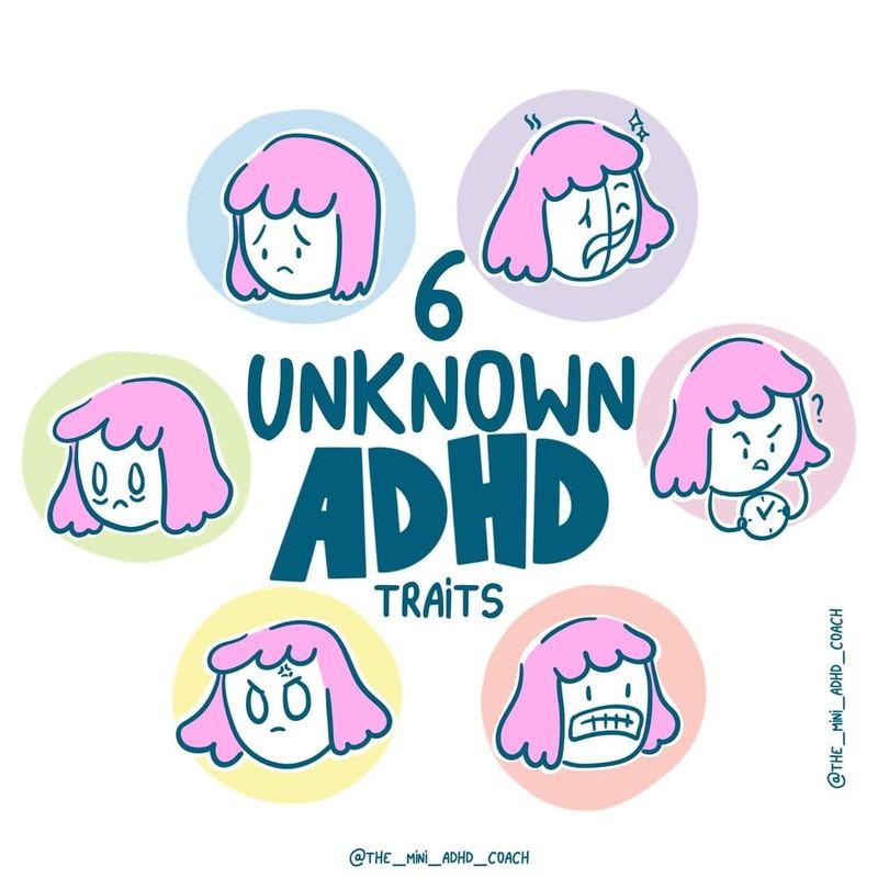 Discover Hidden ADHD Traits: Beyond the Common Symptoms