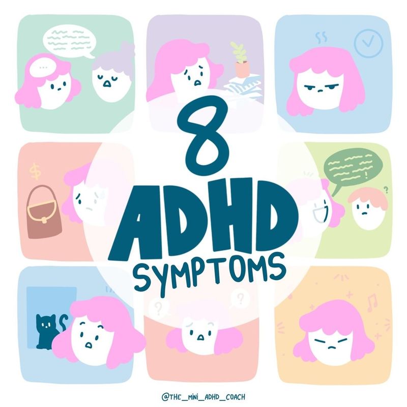 ADHD Misplacing Things