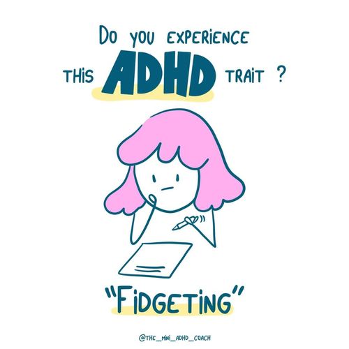 ADHD & Pacing