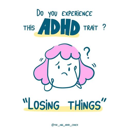Why Do We Make Frequent Mistakes Because of Our ADHD