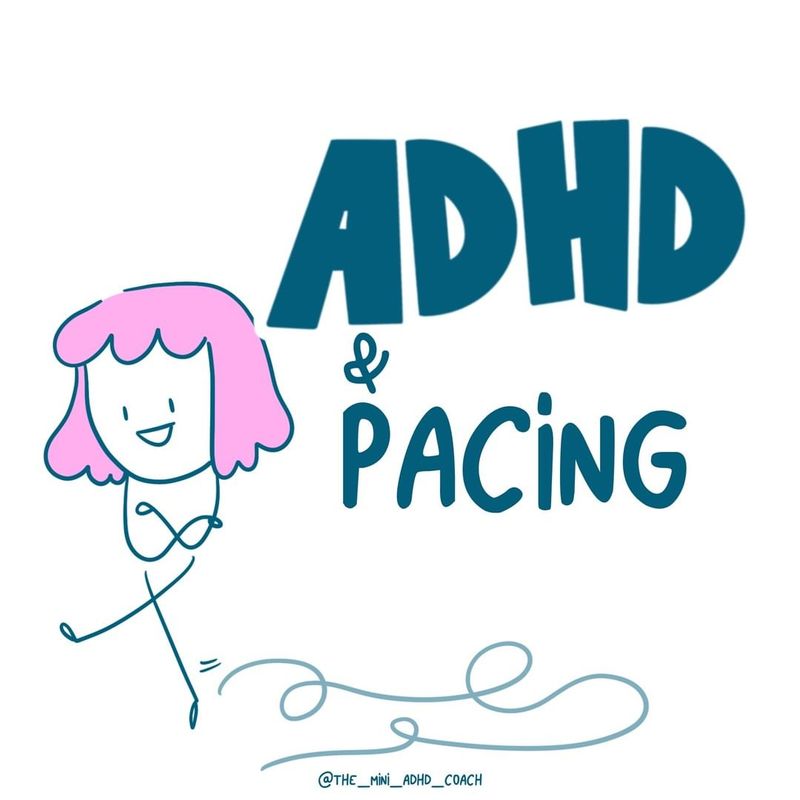 ADHD & Pacing