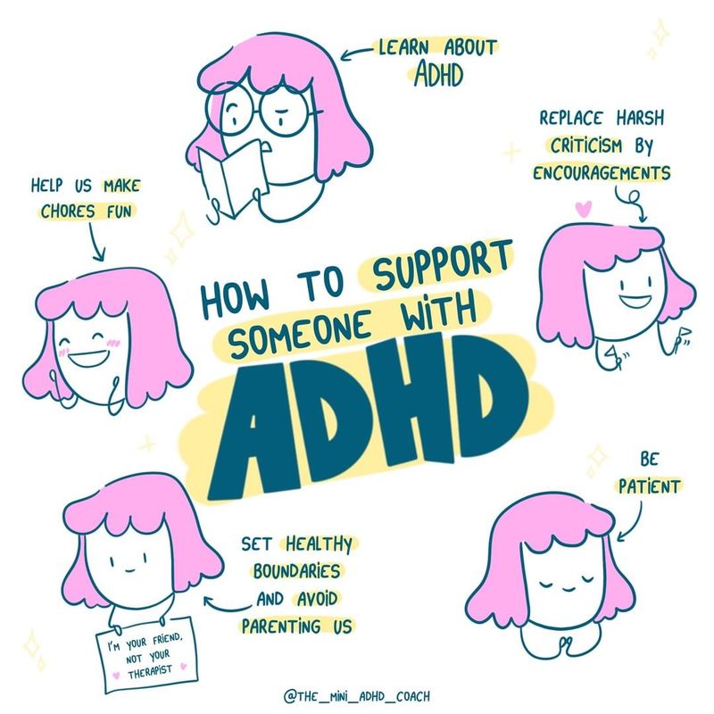 ADHD Blog - The Mini ADHD Coach 💕