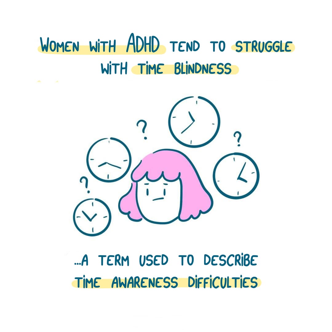 ADHD in Women: How to Survive and Thrive as an ADHD Woman