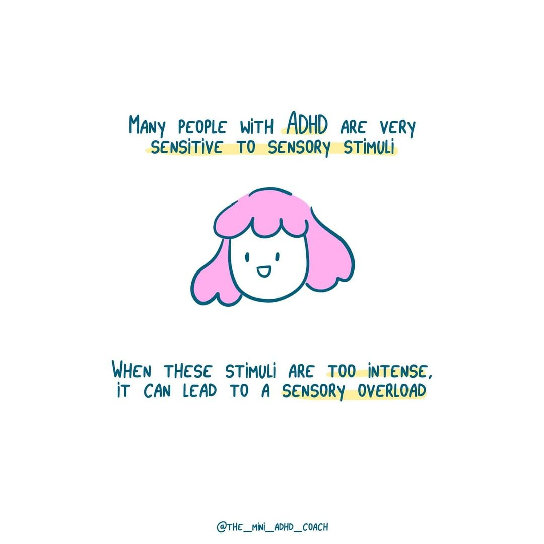 ADHD & Sensory Issues