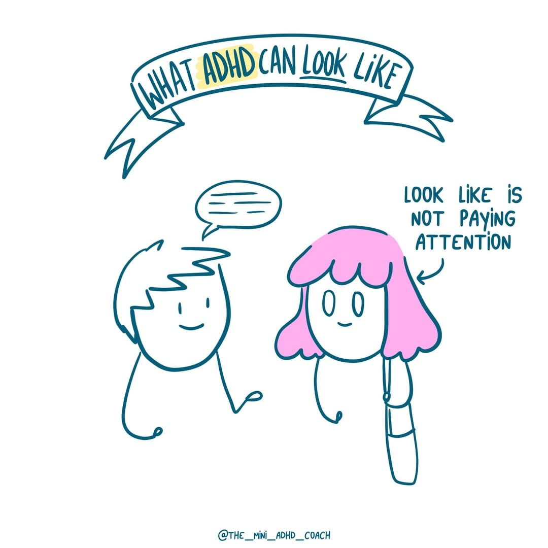 How Does ADHD Feel Like