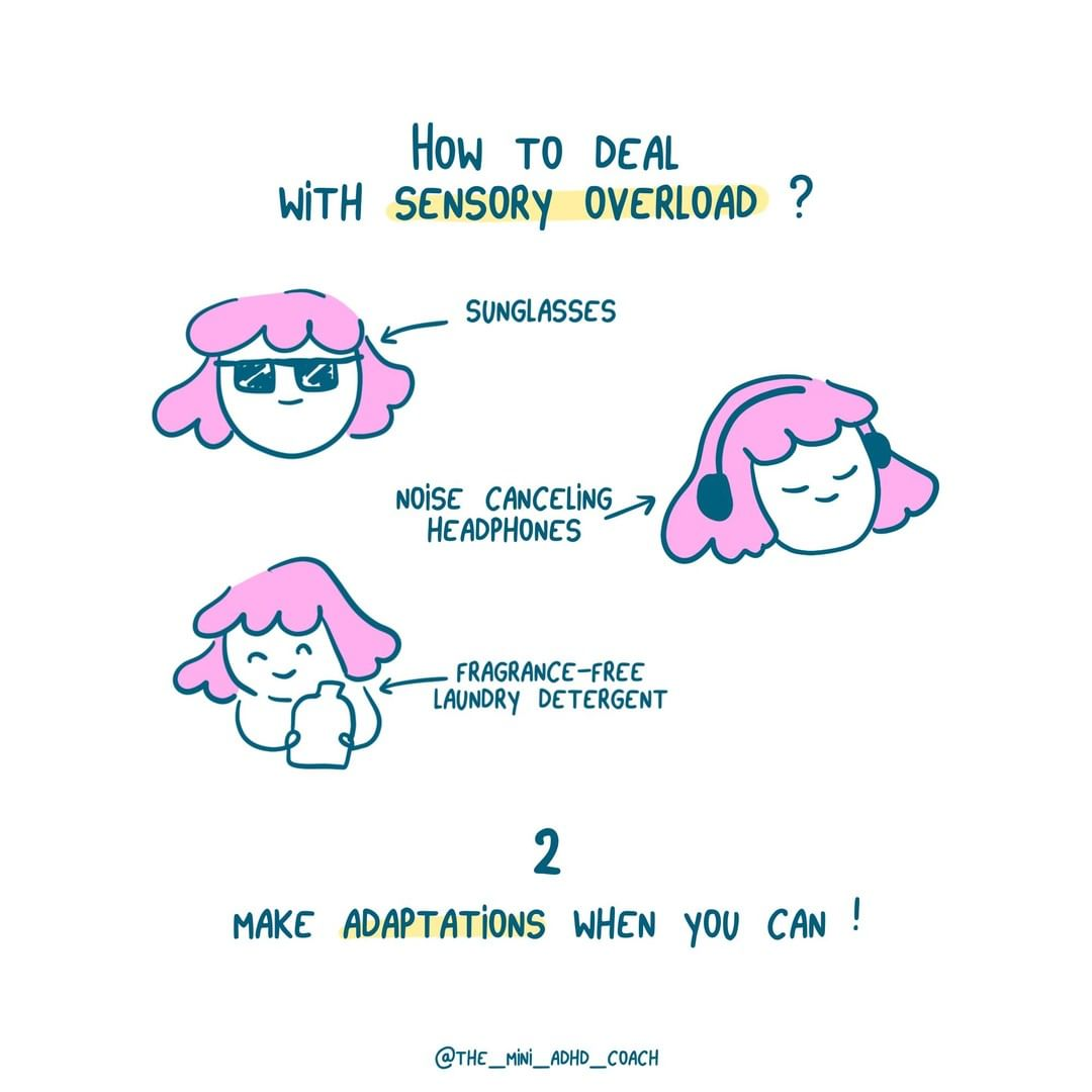 ADHD & Sensory Issues