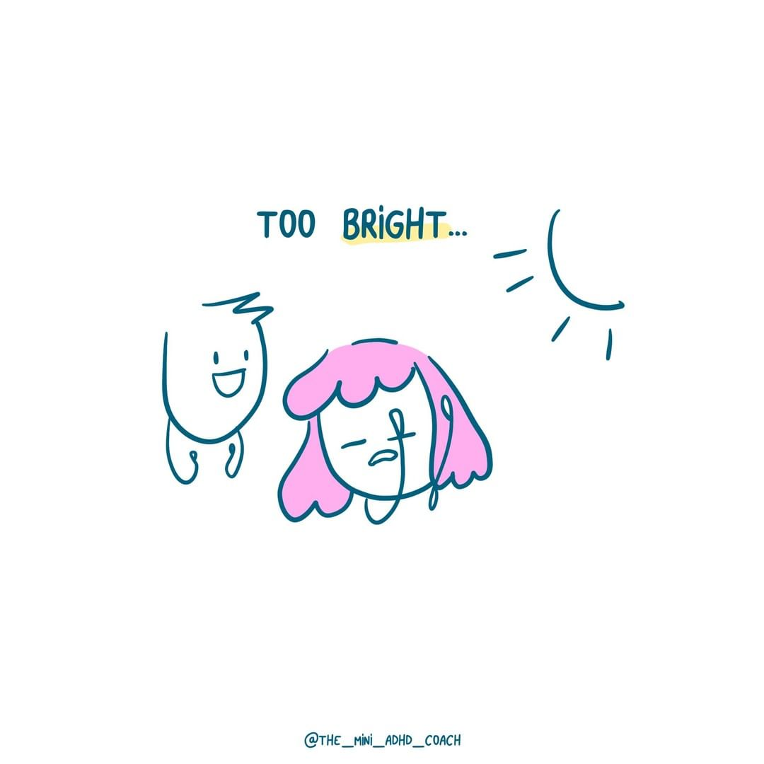 ADHD & Sensory Issues