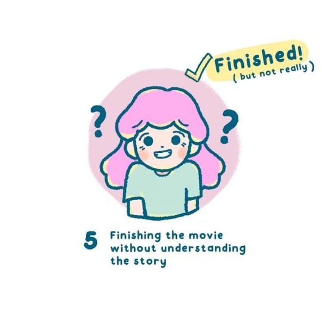 ADHD & Watching Long Movies