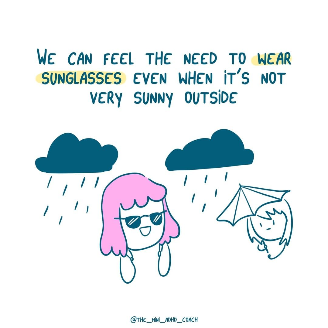 Light Sensitivity & ADHD