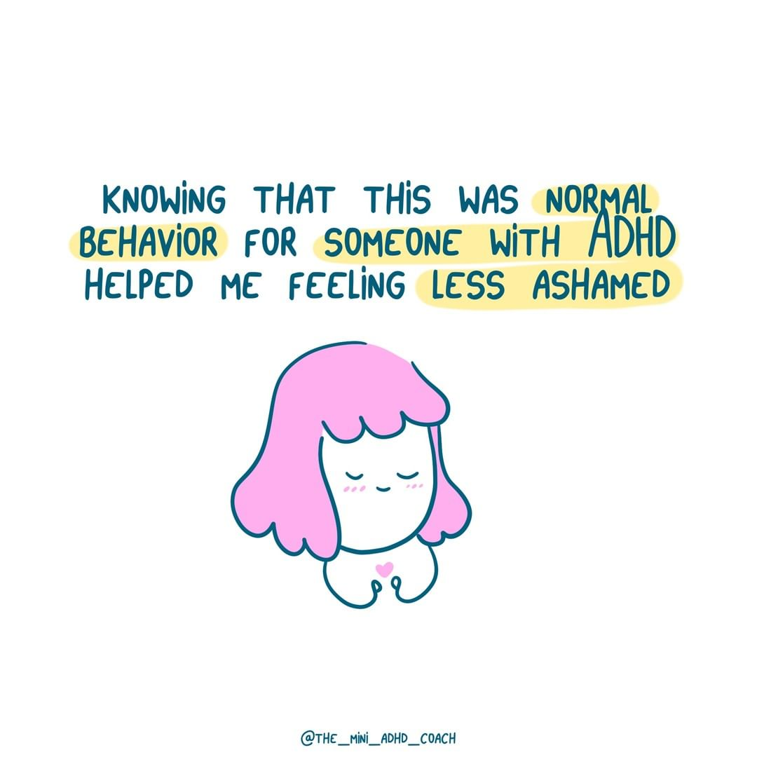 ADHD & Interrupting People