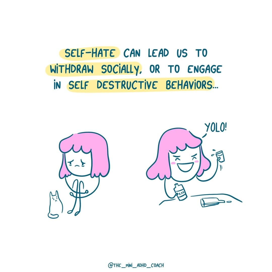 ADHD Self Hate adhd-self-hate