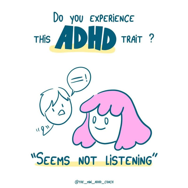 ADHD Listening Problems
