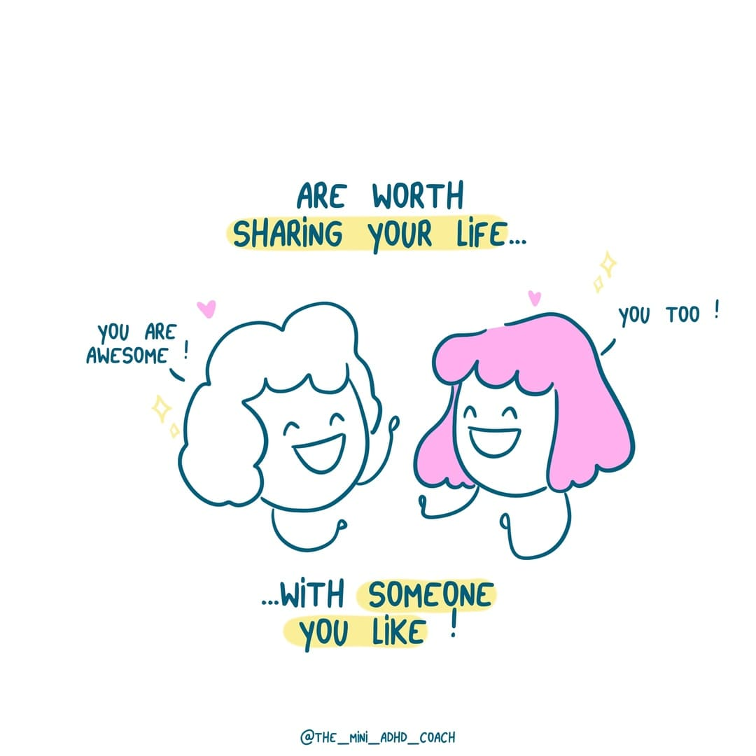 Harmony at Home: Strategies for Couples Dealing with ADHD