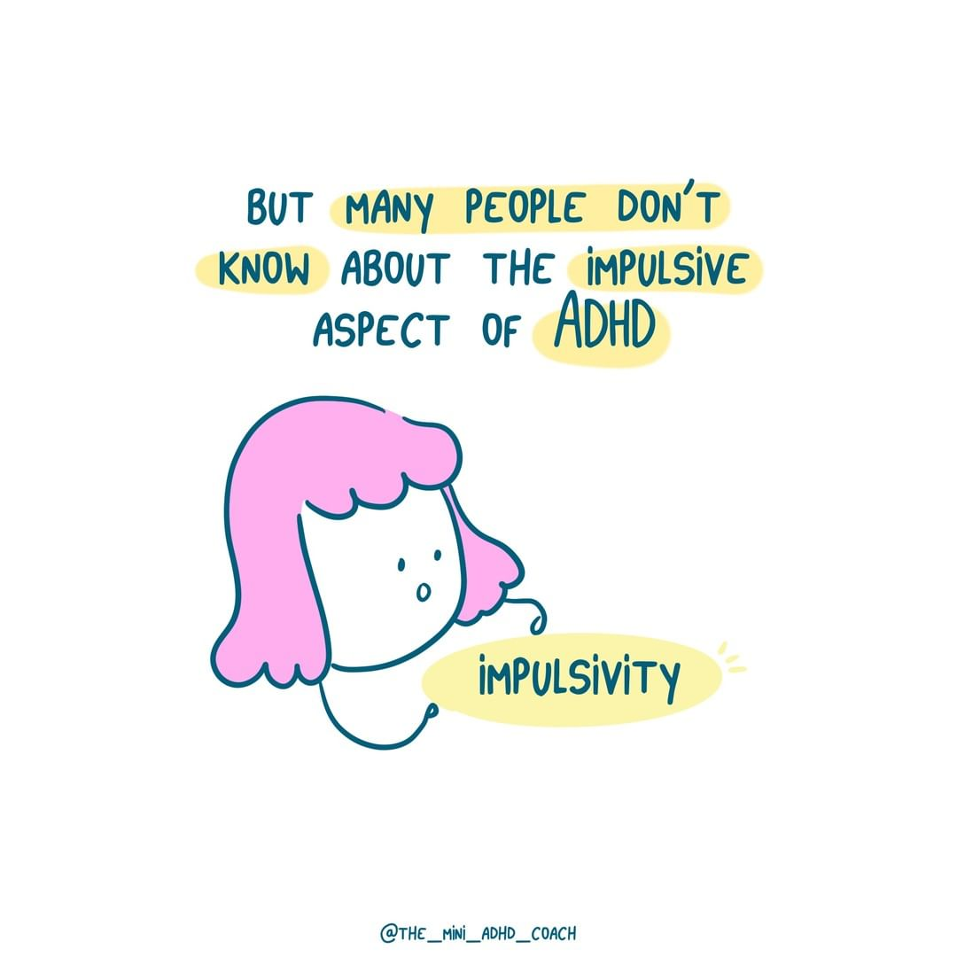 A Deep Dive Into The Impulsive Side of Adult ADHD