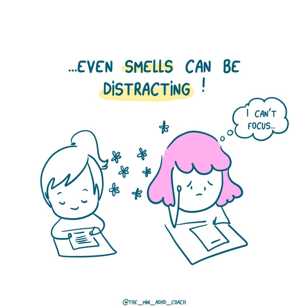 Staying Focused: Understanding & Overcoming Distractions With ADHD