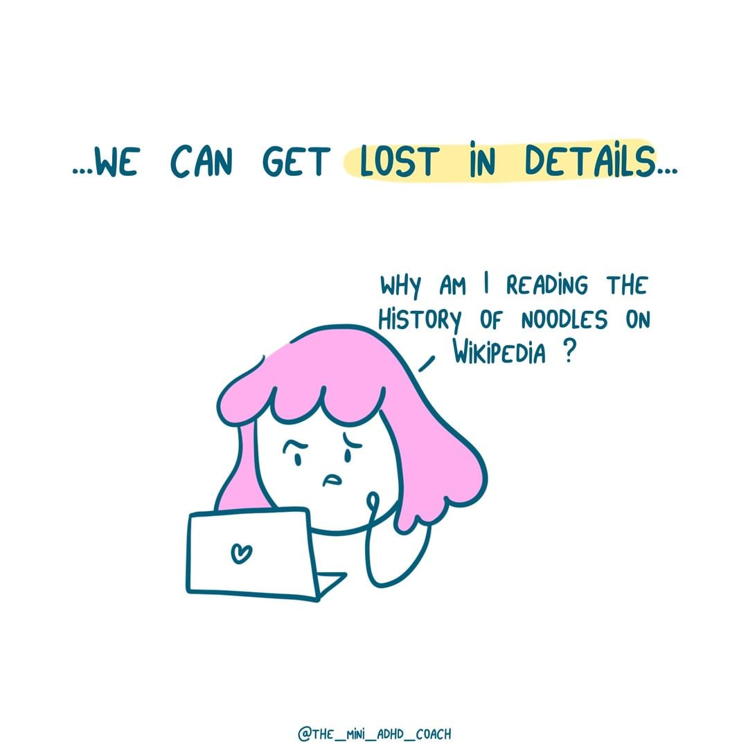 Staying Focused: Understanding & Overcoming Distractions With ADHD