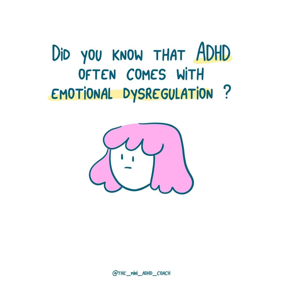 Understanding ADHD and Anger: Strategies for Emotional Regulation