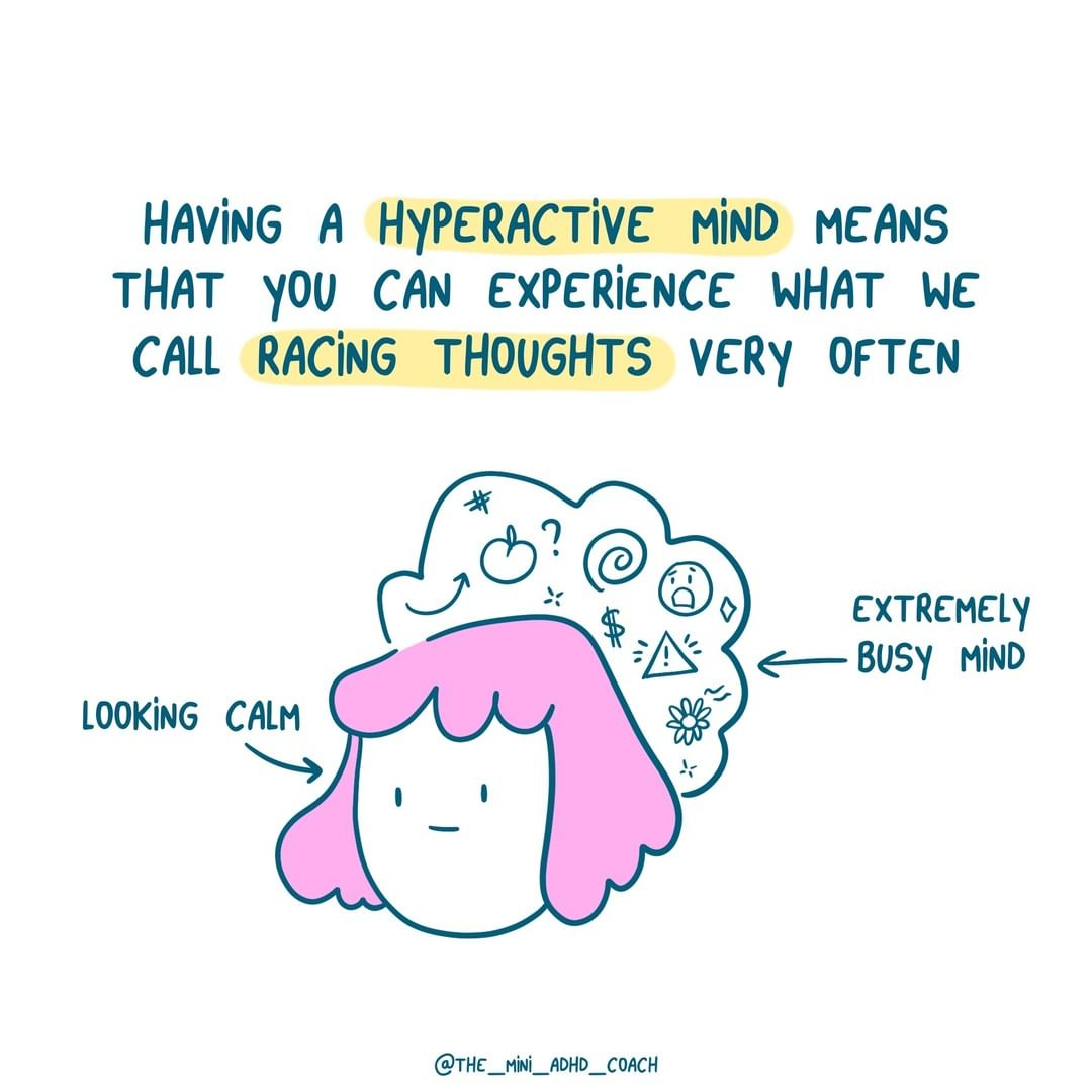 Unveiling ADHD Truths: Beyond The Myths and Misconceptions