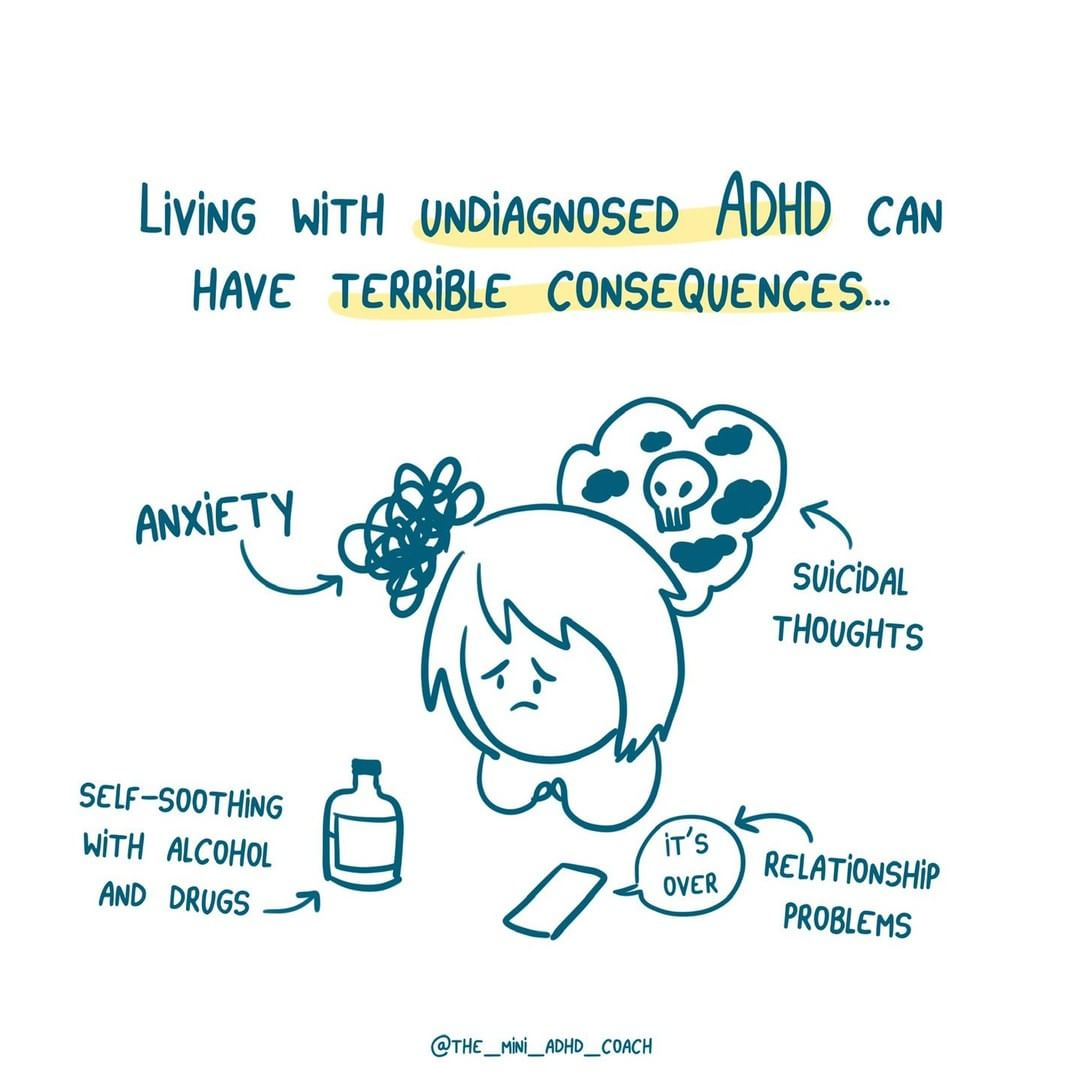 Unveiling ADHD Truths: Beyond The Myths and Misconceptions