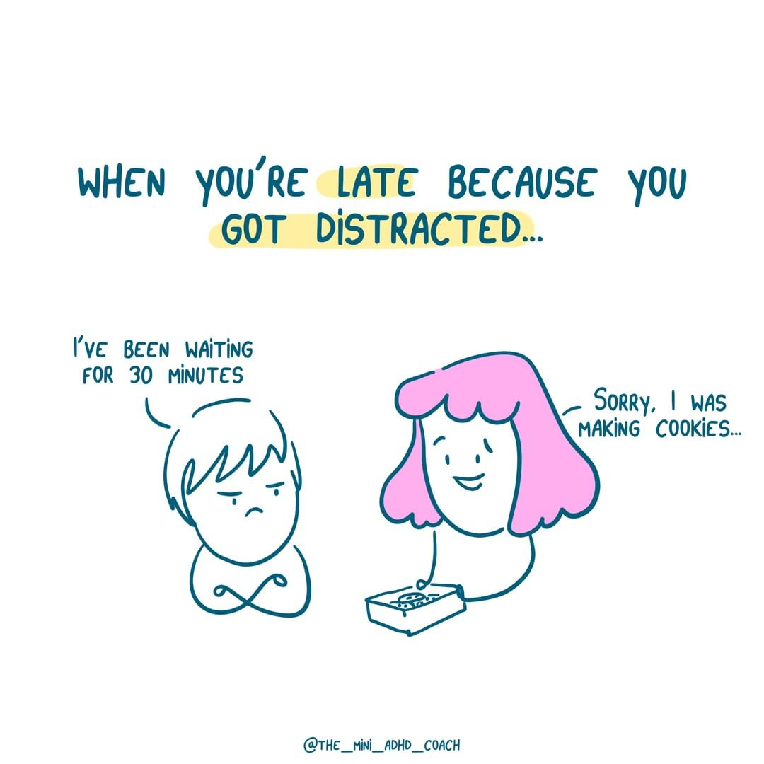 Understanding Time Perception in ADHD: How To Manage Time Blindness